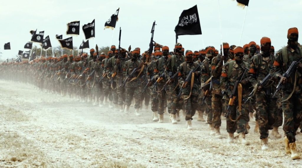 Daawo Muuqaal Cusub Oo Lagu Soo Bandhigay Bandhig Ciidan Oo Heer Sare Ah.