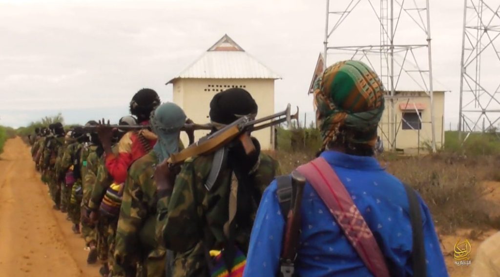 Weeraro Ka Kala Dhacay Sh/hoose Gedo Iyo Bay iyo Bakool.