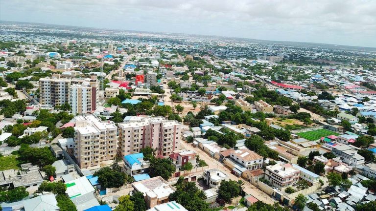 Maleeshiyaad Dad Shacab Ah Ku Kala Dilay Muqdisho Iyo Gaalkacyo.